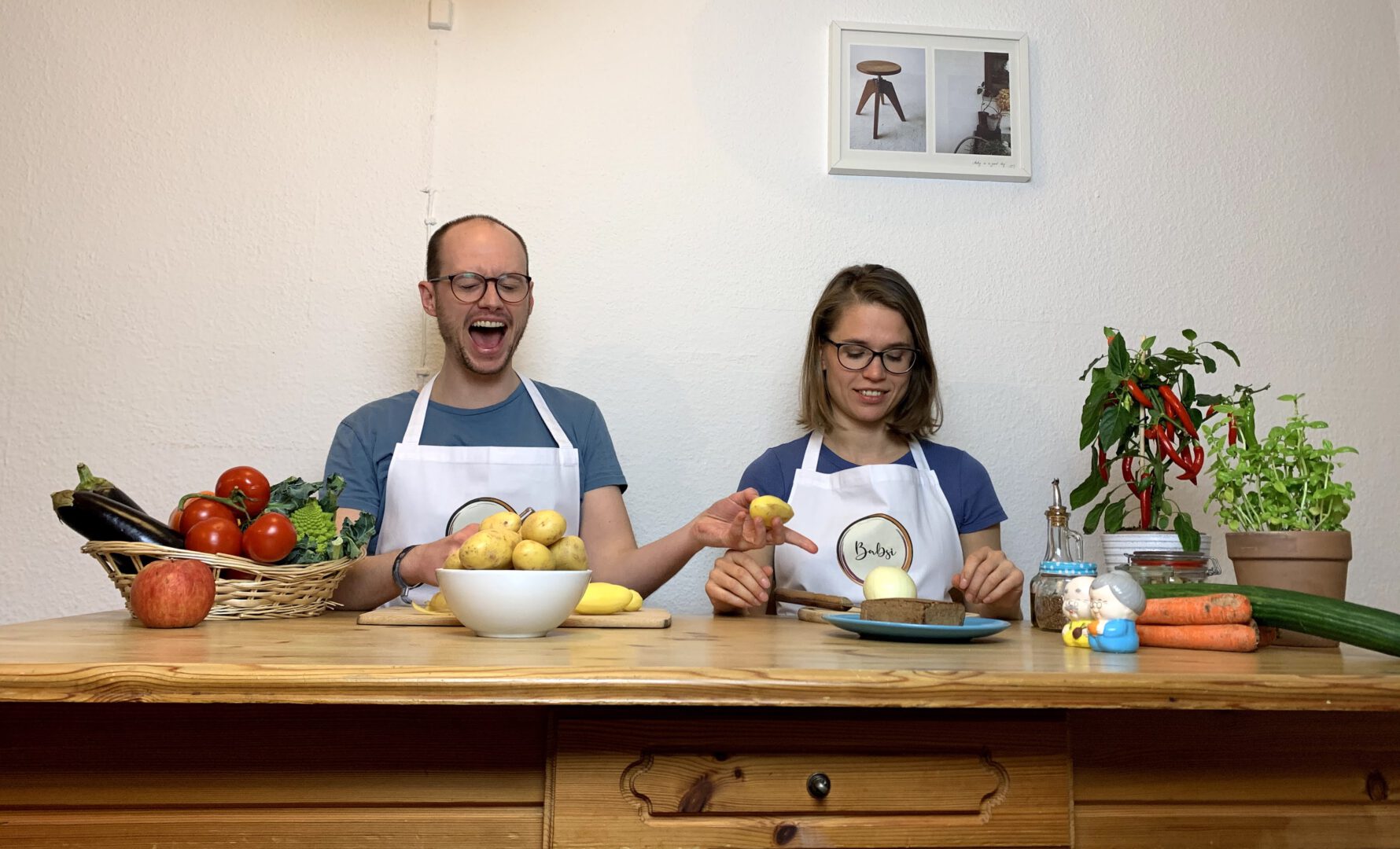 Babsi: Traditionelle Küche trifft pflanzliche Inspiration